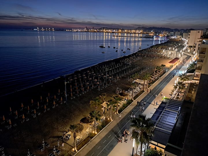 Renata Seaview Apartment - Durazzo