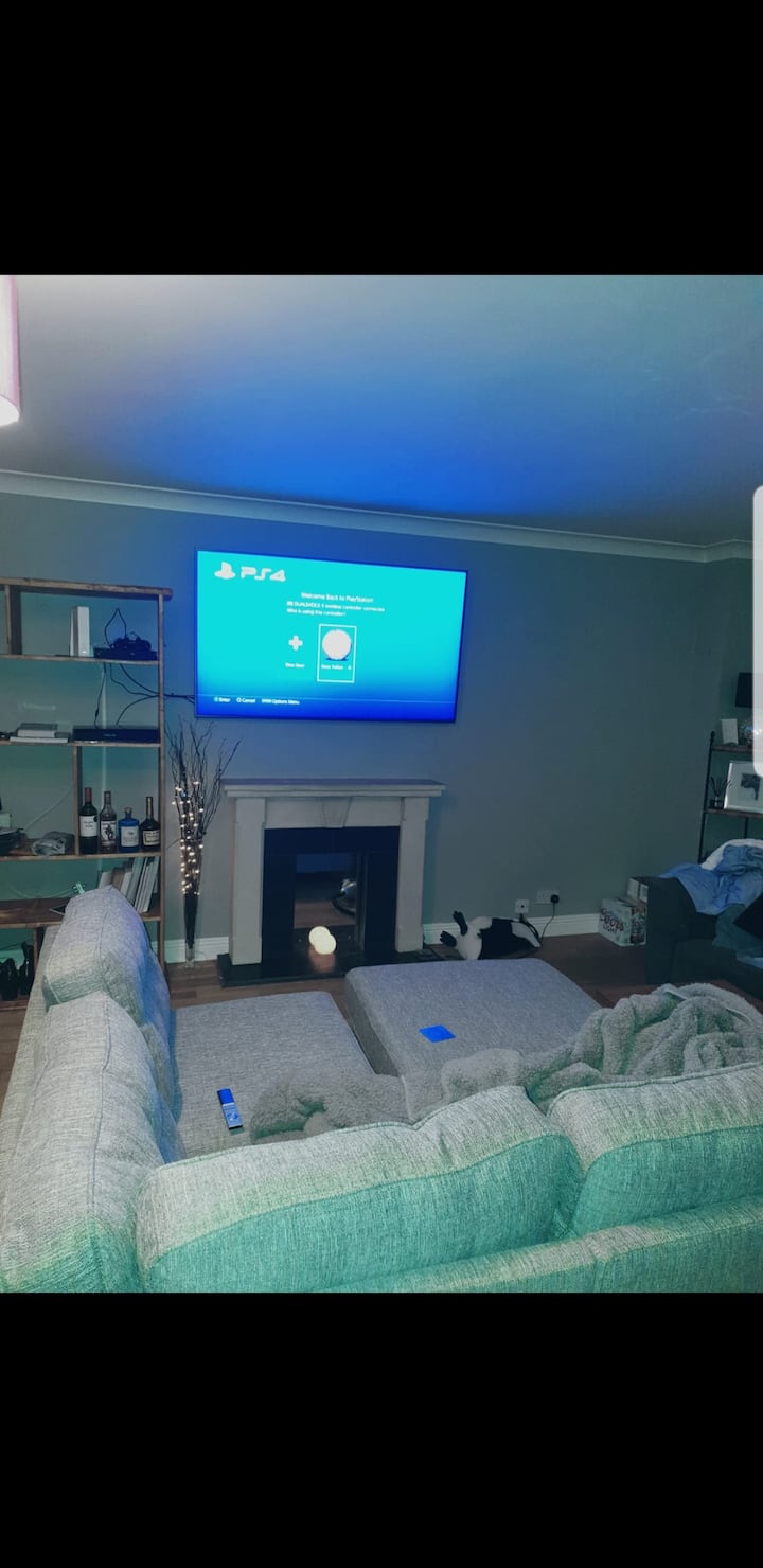 Dublin Holiday Rentals & Homes - County Dublin, Ireland | Airbnb