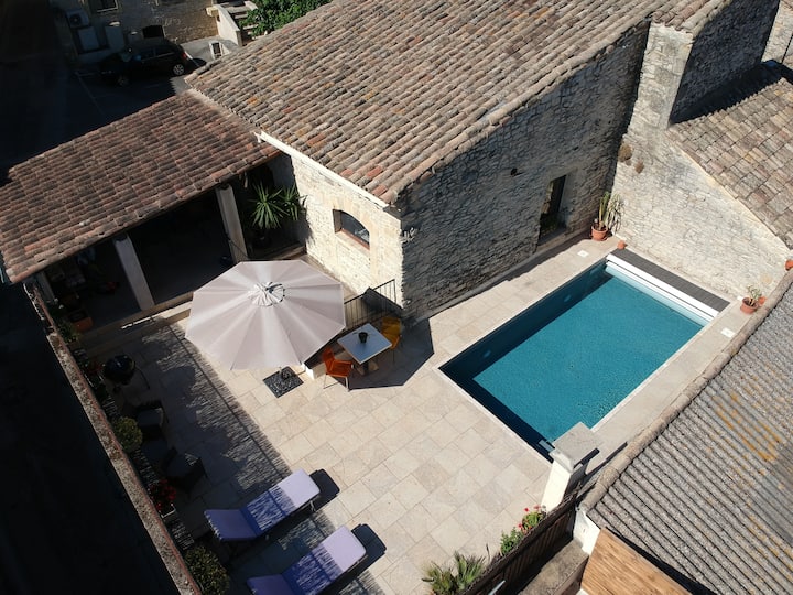 L'orangerie - Calvisson