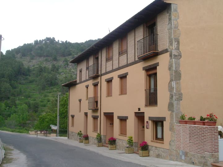 Casa Rural Para 10 Personas En La Sierra De Gredos - Navarredonda de Gredos