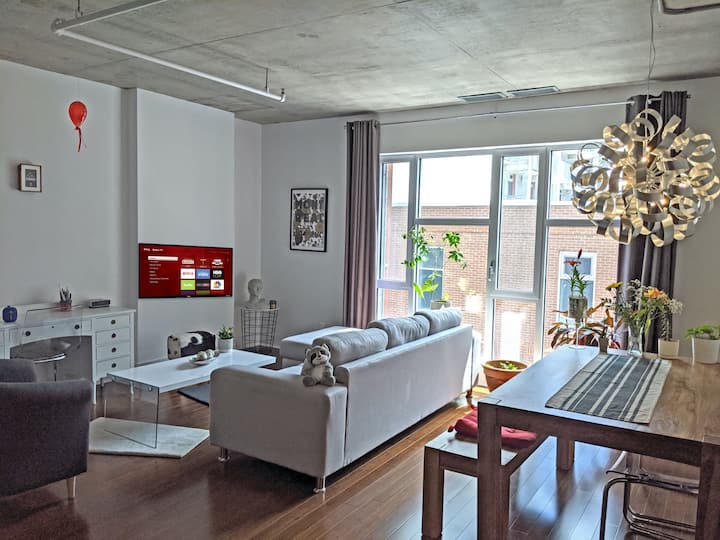 Super Condo In The Heart Of The City! - Montreal