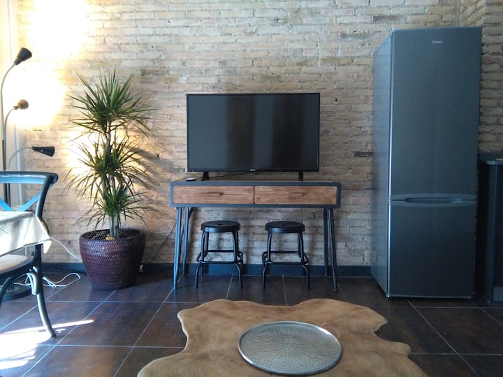 Valencia-ruzafa Studio - La Torre