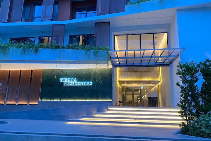 Comfortable|modern/luxury/bts/sukhumvit - Bangkok