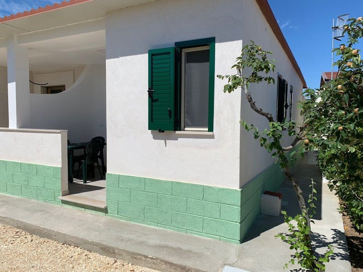 Villa Porzia, Casa Vacanza - Trilocale - Vieste