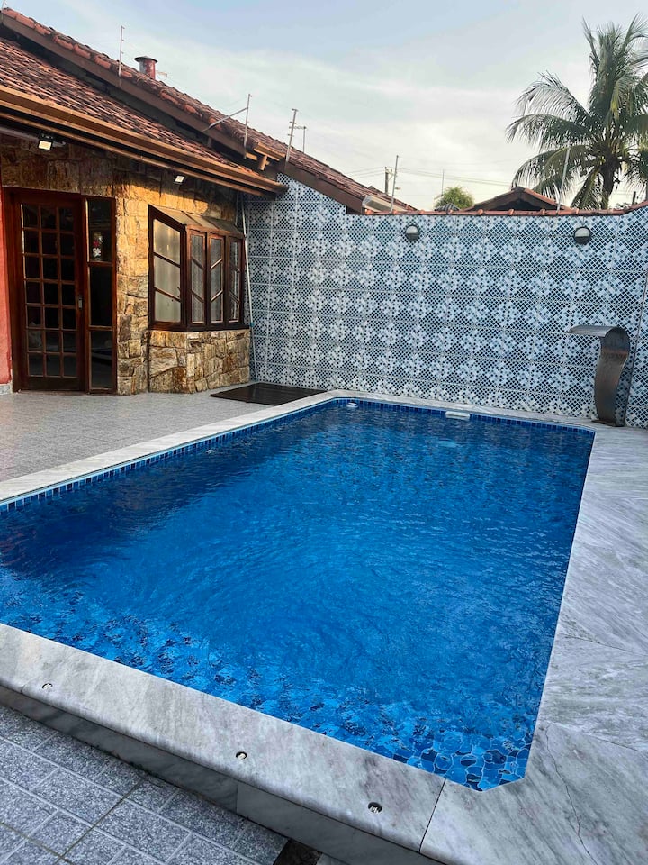Casa Para Temporada Em Caraguatatuba - Caraguatatuba