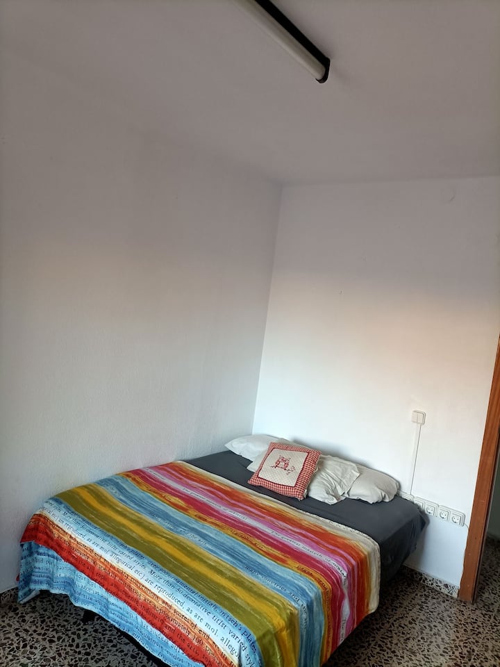 Habitación Doble Privada - Oliva