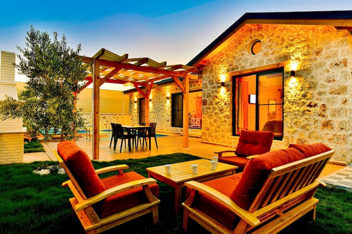 Villa Canözü 2 - Hisarönü