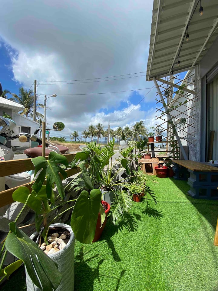 平房 Bungalow 雙人房 - Taiwan