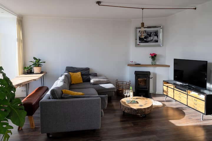 Centrum Nijmegen! Apartment “The Flower Street” - Beuningen
