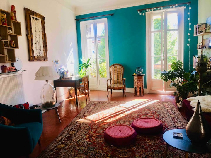 Grande Chambre Avec Balcon - Marseille