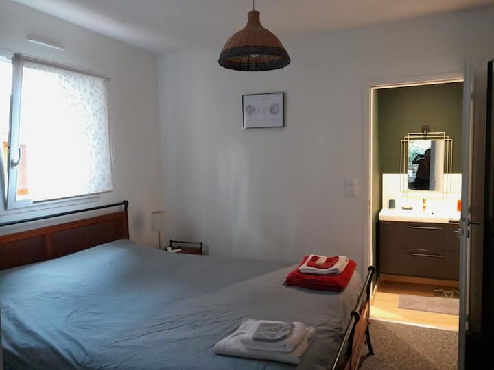 Maison Entre Ville Et Campagne - Sainte-Luce-sur-Loire