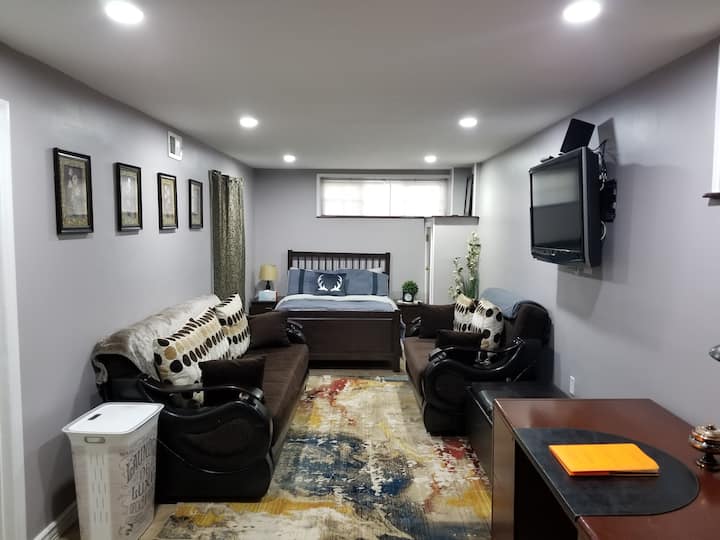 Affordable Luxury Minutes To Manhattan - Staten Island