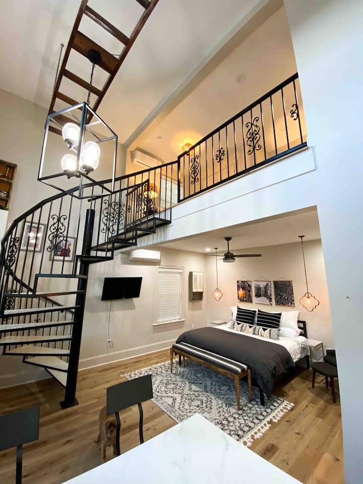 Luxury Lofted Cottage In Heart Of Uptown - Boomtown Casino & Hotel New Orleans