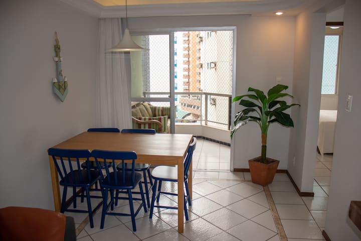 Cozy Apartment One Block From Praia Da Costa Beach - Vila Velha