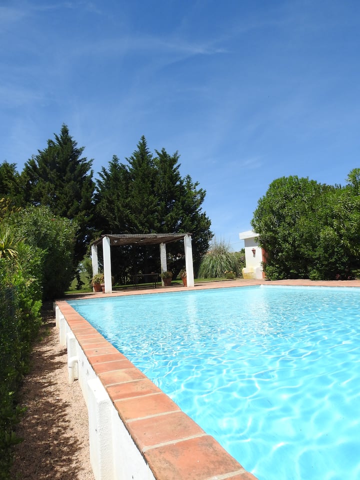 Refúgio Tranquilo No Alentejo - Santa Maria, Portugal