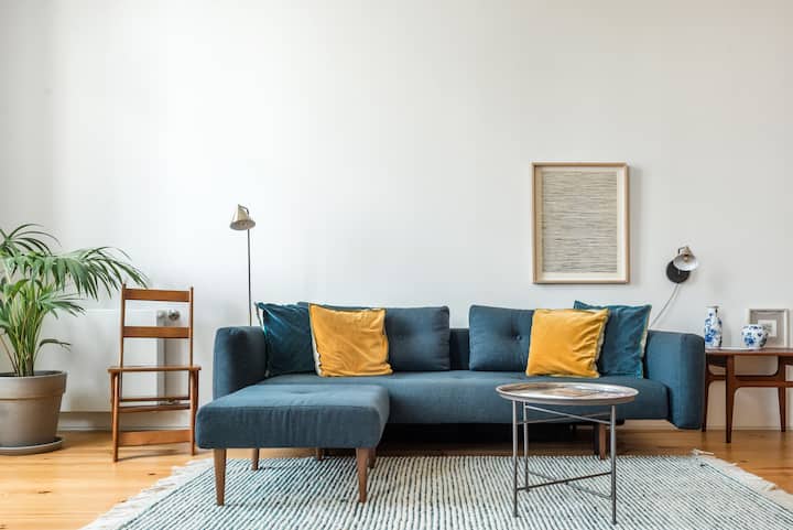 Modern Home In The Historic Center - Oporto