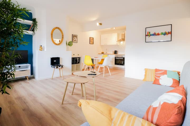 Magnifique T2 Hyper Centre - Marseille