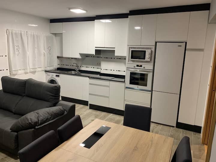 Apartamento Recién Reformado, Ideal Familias - Gijón