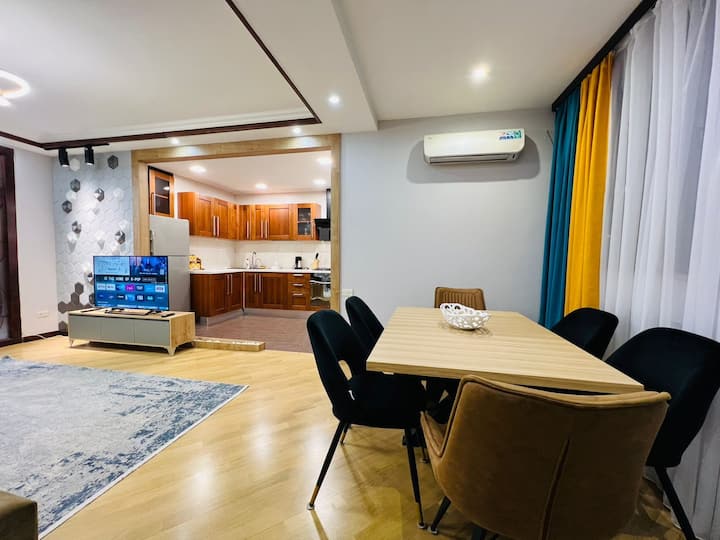 Fancy Modern 3bedroom + 2.5bathroom, City Center - Yerevan