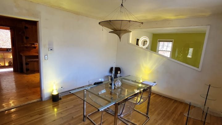 Modernist Home: 3 Level 3 Bedroom 25 Acres Warwick - Chester, NY