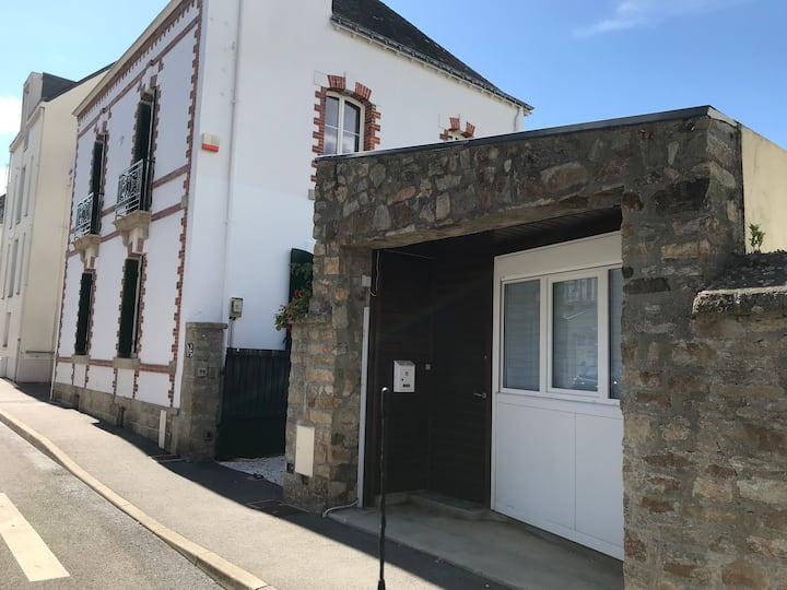 Lorient Centre - Quartier Merville : Maison - Lorient