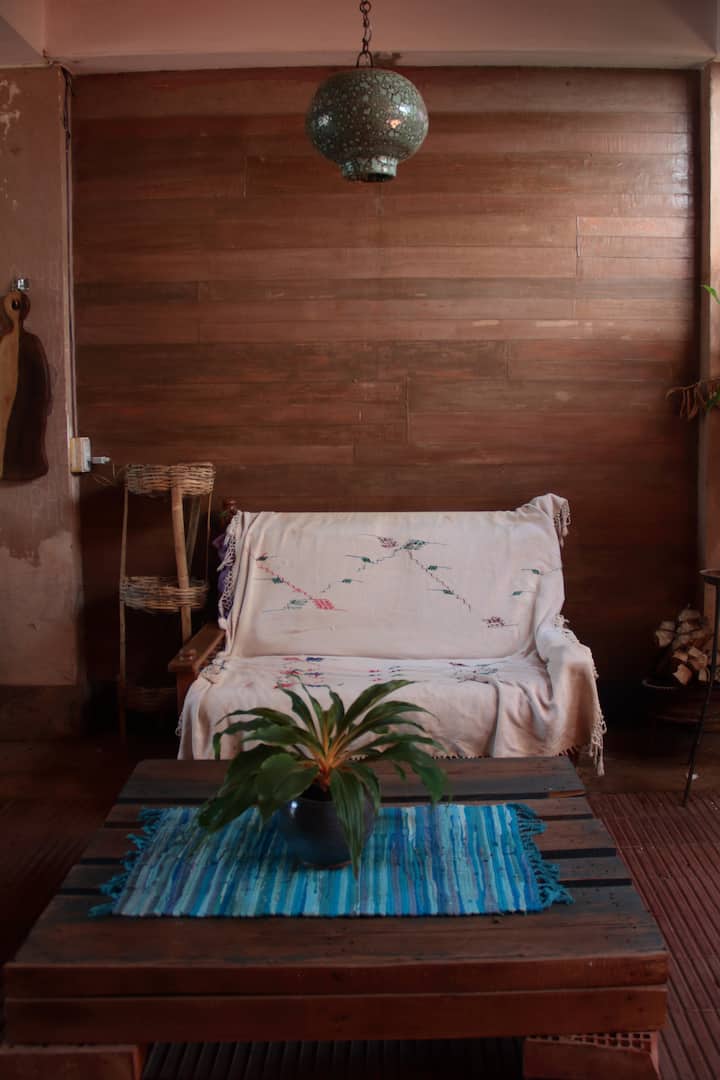 B&b La Posta, Habitación Piedra - Puerto Iguazú