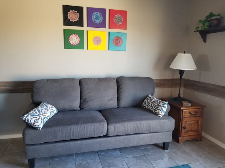 Casita Alegre (Happy Little House) - Las Cruces, NM