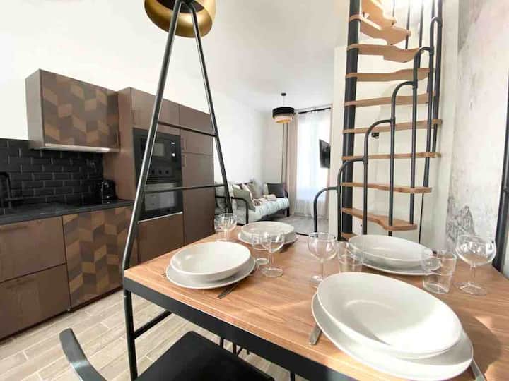 Appartement Confort Et ÉLégance - Montrouge