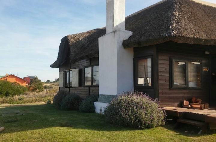 Izarra. Una Cabaña Muy Luminosa. - Uruguay