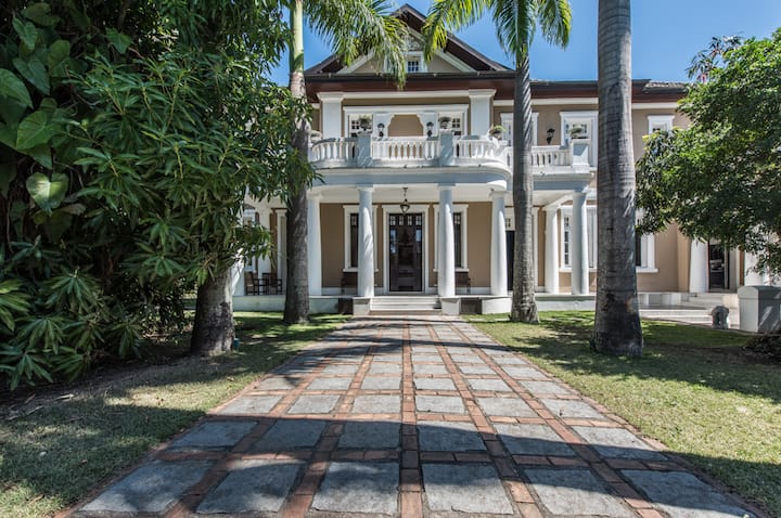 Luxury Colonial House, Gloria 3bedr/6guests - Rio de Janeiro