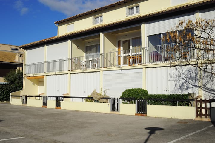 Boucanet Corail - Aigues-Mortes