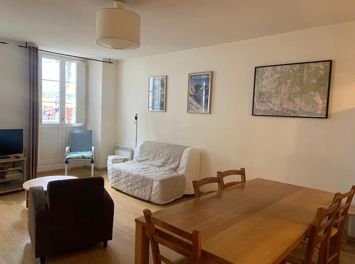 Appartement à La Montagne - Pyrénées Luchon - Bagnères-de-Luchon