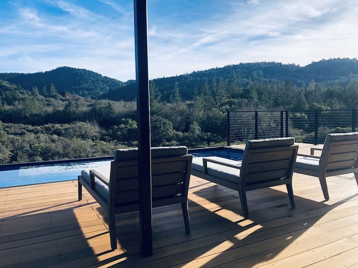 'Modsita' - Calistoga, CA