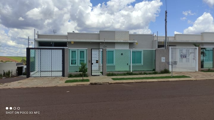 Casa Muito Confortável - Cascavel