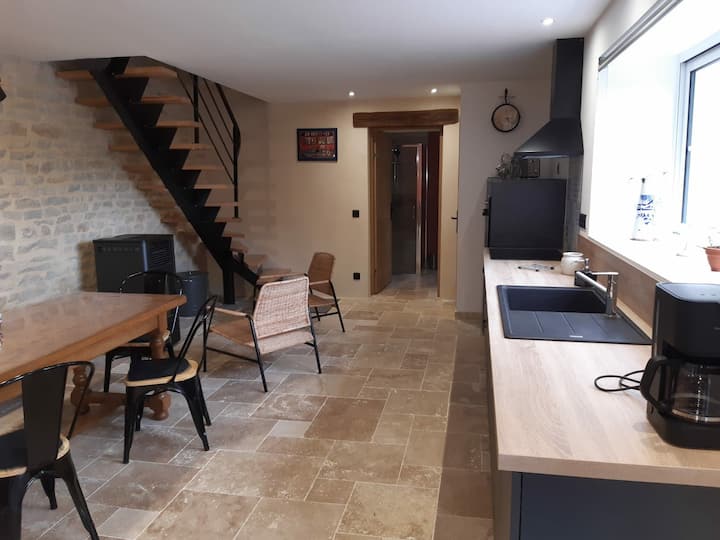 Gîte De La Vallée Du Rhoin - Savigny-lès-Beaune