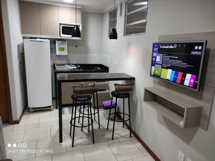 Apartamento 1 Aconchegante E Climatizado - Cabo Frio