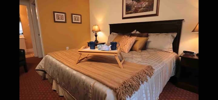 Our Home Away From Home - Machicomoco State Park, Hayes