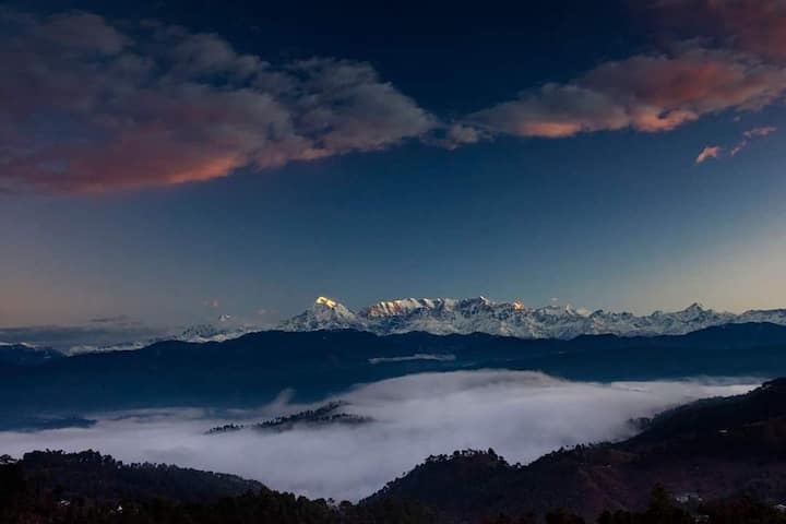 Sharda Stays Binsar Guest House - Binsar