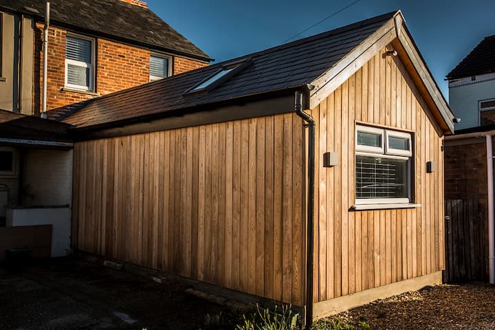 Larch Annex With Sunset Views Over The Common. - Lymington