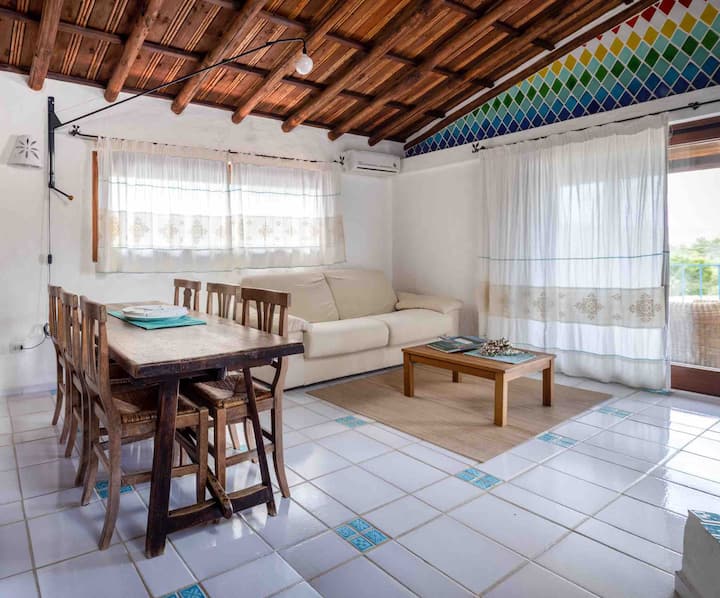 Appartamento Con Verde E Piscina - Olbia