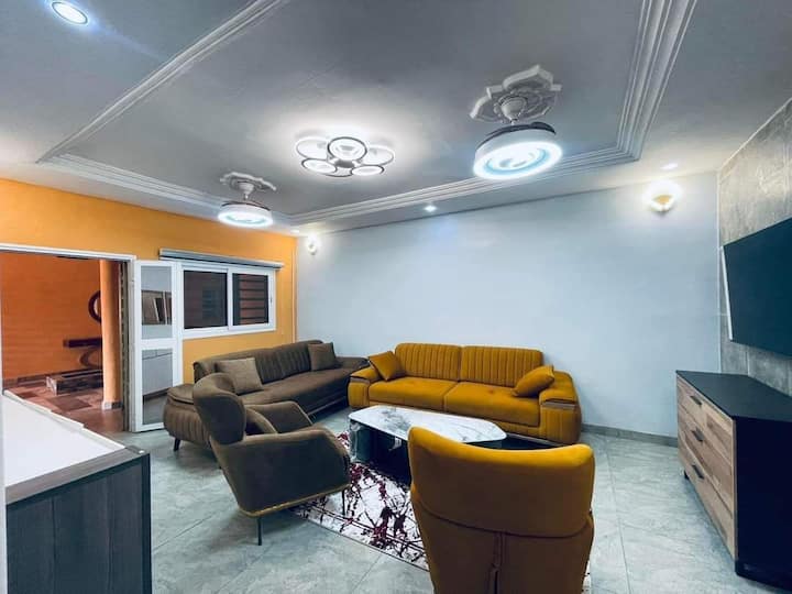 Des Beaux Appartements Meublés - Bamako