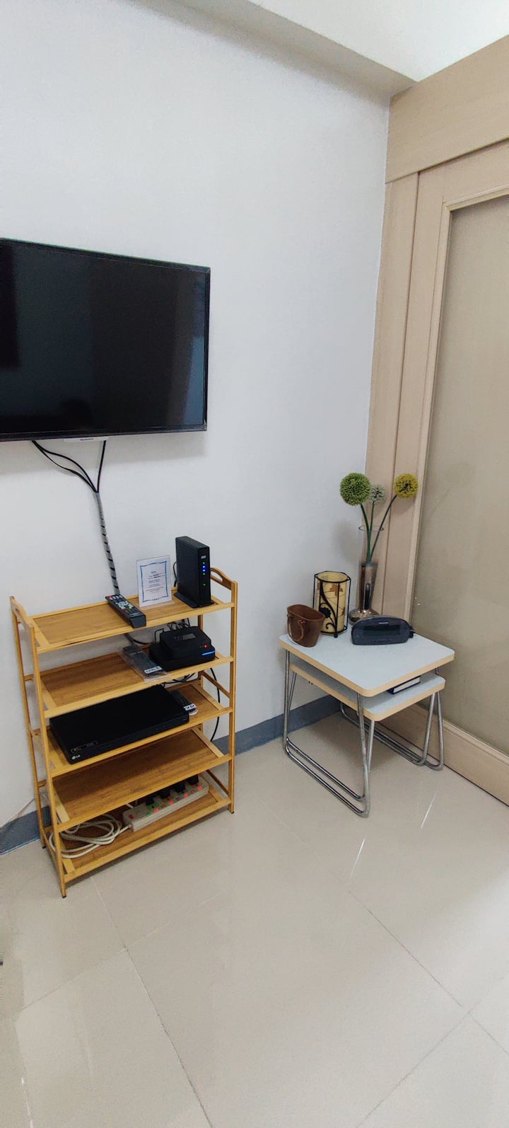 1 Br Condo With Balcony & Pool View (Mall Of Asia) - Pasay