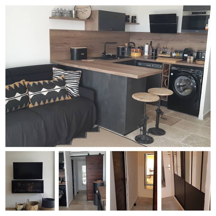 Port Camargue Front De Mer Clim Wifi Parking - Le Grau-du-Roi