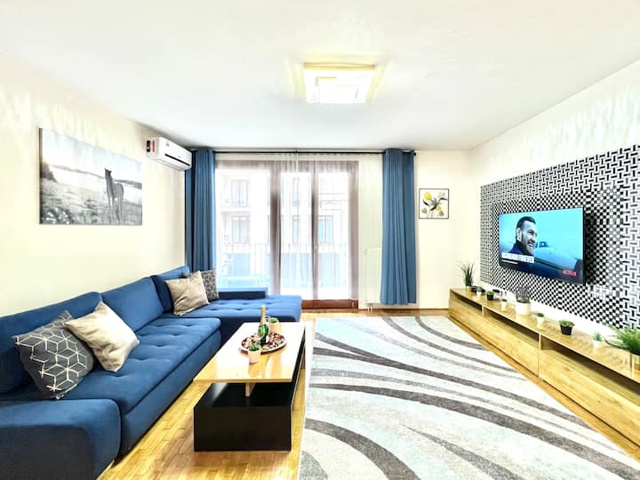 Exclusive Downtown Home W/ Ac @Jewish Quarter - Budapest