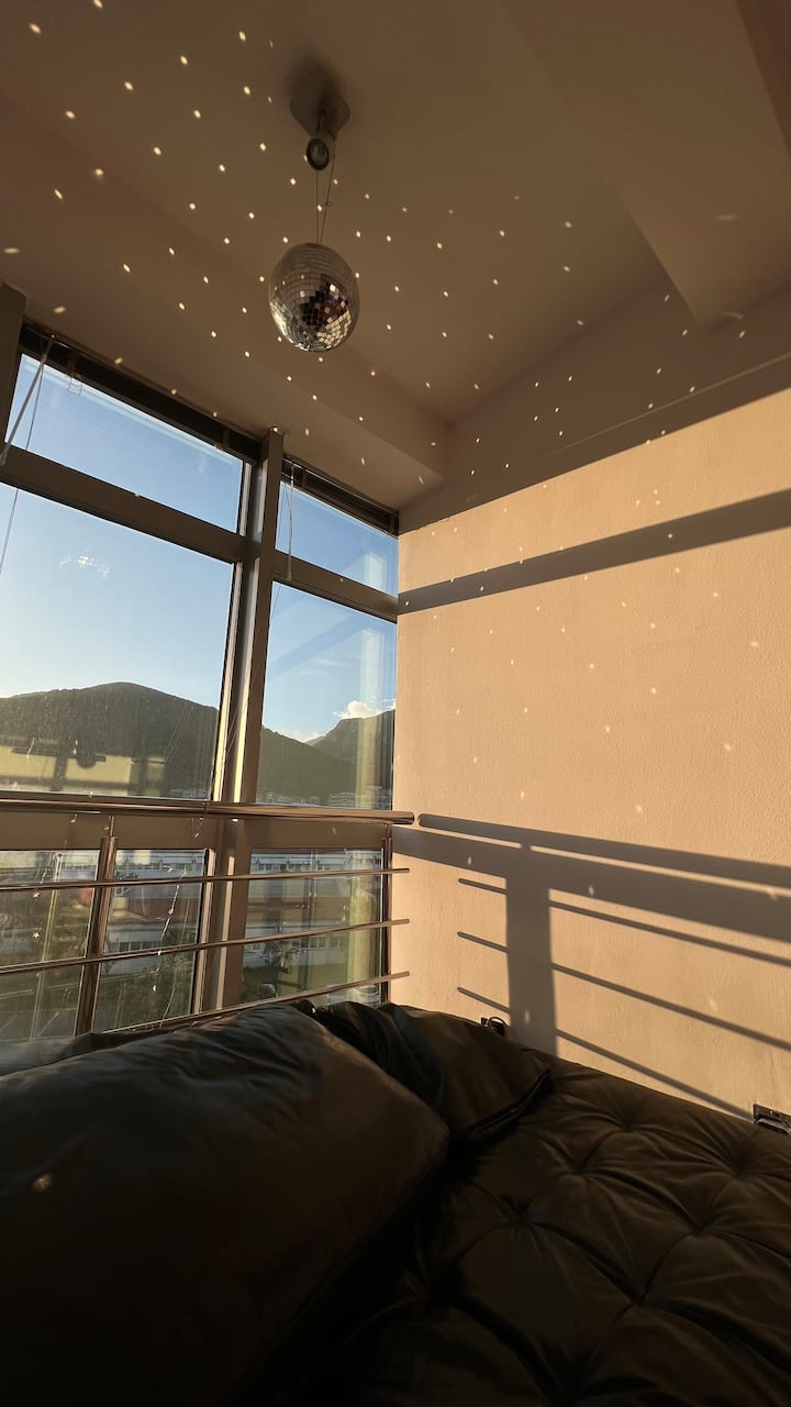 Mountain View Apartment - Budva