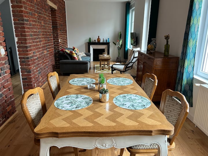 Appartement De L Epargne - Charleville-Mézières