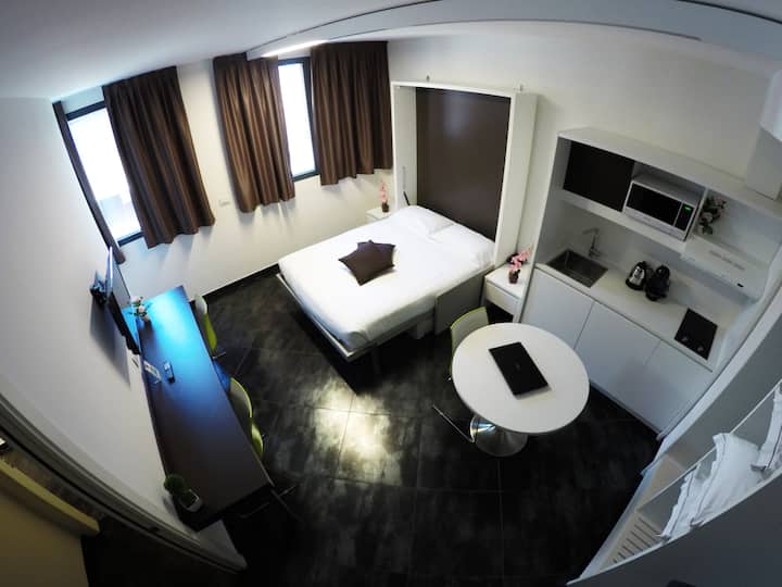 Appartamenti A Pochi Passi Dall'aeroporto-bergamo - Orio al Serio