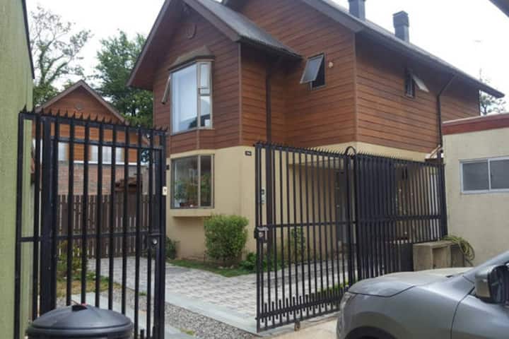 Se Arrienda Casa Por Día En Valdivia, 6 Personas - Valdivia