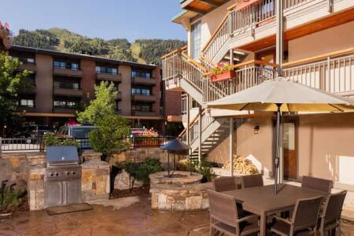 Luxury 2b Condo In The Heart Of Aspen's Core - Aspen
