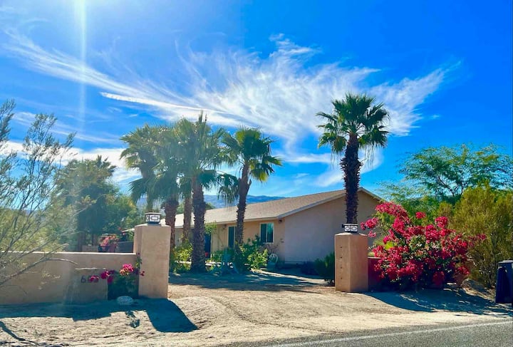 Verbena Oasis - Borrego Springs, CA